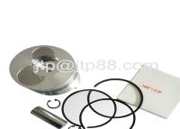 China Graphite Printing Piston U15 Auto Piston & Piston Ring & Liner Kits 23410-2A901 23410-2A911 for sale