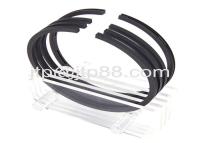 China Circle 6D40 Auto Parts Piston Ring For Mitsubishi ME121332 135mm Diameter for sale