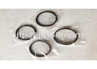 China Steel Mitsubishi Piston Ring For Diesel 8DV Truck Engine ME999954 ME999929 for sale