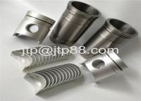 China STD Engine Liner Kits For Mitsubishi S4S Heavy Truck Diesel Engine Spare Parts 32A07-00300 for sale