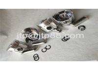 China Diesel Auto Parts Piston Liner Set 4DQ5 Rebuild With Piston Ring 30607-50301 30617-57105 for sale