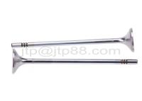 China Car Spare Parts Swirl Polished Diesel Engine Valve E13 E15 Intake Valve And Exhaust Valve 13201-01M00 for sale