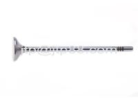 China Car Spare Parts Swirl Polished Diesel Engine Valve E13 E15 Intake Valve And Exhaust Valve 13201-01M00 for sale