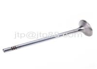 China Car Spare Parts Swirl Polished Diesel Engine Valve E13 E15 Intake Valve And Exhaust Valve 13201-01M00 for sale