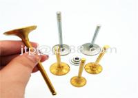 China Silvery & Black Diesel Engine Valve UD UD43 Newland Auto Parts For Nissan 13201-90010 for sale