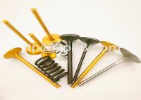 China Train Diesel Engine Valve E10 Auto Parts Car Engine Valve Exhaust Valve 13201-41M01 for sale
