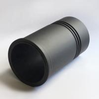 China Shiny / Phosophate / Chrome Engine Cylinder liner KS909 For Cummins Liner Kit 125.0mm for sale