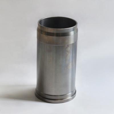 China Liner Kits / Liner / Piston Ring  6D125 Steel Cylinder Liner Diesel Engine 6150-21-2221 for sale