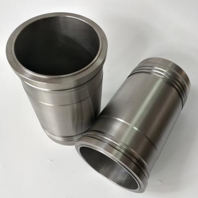 China White / Black Engine Cylinder Liner EC100 Wet Cylinder Liner For Hino 11467-1130 for sale