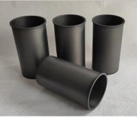 China Truck Auto Parts  NT855 Tinned Alfin Cylinder Liner Aluminum Steel 6710-21-2210 for sale