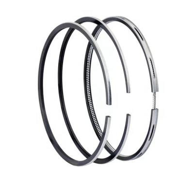 China Engineering Machinery Parts Engine Piston Rings DB34 For Mitsubishi Ring Set 30017-31004 for sale