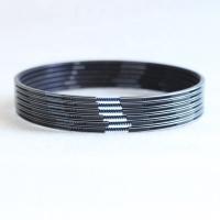 China Steel / Ductile Cast Iron / Alloy Cast Iron Piston Ring 12DCCar Standard ME062125 for sale