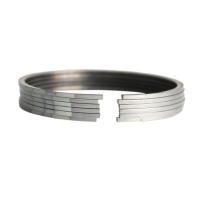 China Standard 4D35 Cast Iron Diesel Engine Parts Piston Ring ME996628 ME995237 for sale