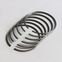 China Gasoline Engine Parts For Mitsubishi 6D10 6D11 Cast Iron Piston Ring 105mm ME032190  ME032326 for sale