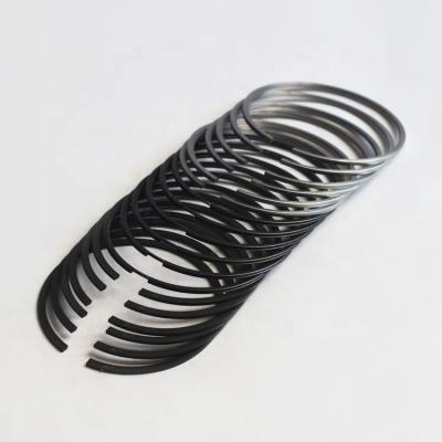 China Gasoline Engine Parts For Mitsubishi 6D10 6D11 Cast Iron Piston Ring 105mm ME032190  ME032326 for sale