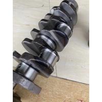 China Marine Engine Crankshaft For Cummins NH220 Steel Engine Crankshaft 3029341 / 101109 for sale
