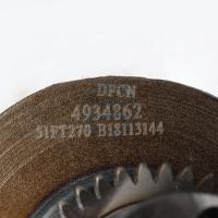 China Engine Crankshaft 4BT Truck Spare Parts For Cummins Crankshaft Assembly A3907803 / C3929036 for sale