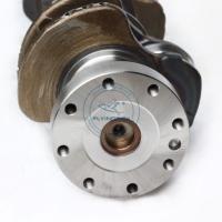 China Engine Crankshaft 4BT Truck Spare Parts For Cummins Crankshaft Assembly A3907803 / C3929036 for sale