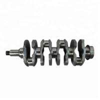 China Forklift Spare Parts Crankshaft 6CT 6D114 Forged Steel Crankshaft A3918986 C3917320 for sale