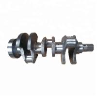 China Forklift Spare Parts Crankshaft 6CT 6D114 Forged Steel Crankshaft A3918986 C3917320 for sale