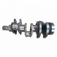 China Forklift Spare Parts Crankshaft 6CT 6D114 Forged Steel Crankshaft A3918986 C3917320 for sale