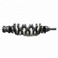 China Forged Truck Engine Crankshaft M11 Wooden box Crankshaft  For Cummins 30737071 for sale