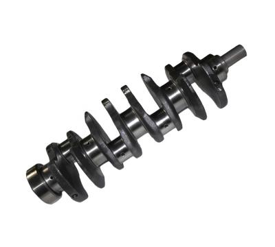 China Forged Truck Engine Crankshaft M11 Wooden box Crankshaft  For Cummins 30737071 for sale