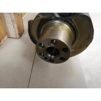 China Marine Diesel Engine Crank Shaft NT855 Forged Steel Die Forging Crankshaft 360883 / 3000140 for sale