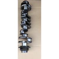 China Marine Diesel Engine Crank Shaft NT855 Forged Steel Die Forging Crankshaft 360883 / 3000140 for sale