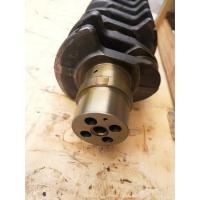 China Deutz D5D Forged Steel Die Forging  Diesel Engine Crankshaft  04256816 02929962 for sale
