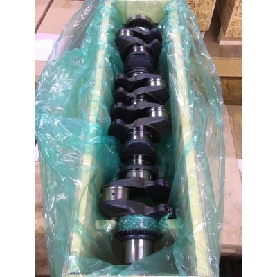 China Vehicle Car Crankshaft  6BT Forged Steel Die Forging Crankshaft A3907804 C3929037 for sale