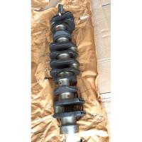 China 740mm Length  Casting Crankshaft  4H Durable For Cummins Crankshaft 10BF11-05020 for sale