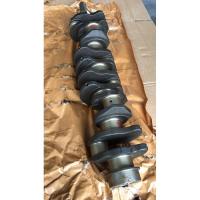China 740mm Length  Casting Crankshaft  4H Durable For Cummins Crankshaft 10BF11-05020 for sale