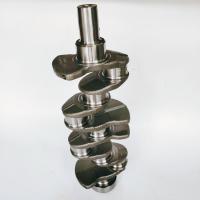 China Truck Engine Parts Forged  Crankshaft  6L For Cummins 5267496 / 3965010 for sale