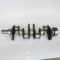 China Truck Engine Parts Forged  Crankshaft  6L For Cummins 5267496 / 3965010 for sale