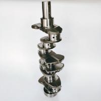 China Truck Engine Parts Forged  Crankshaft  6L For Cummins 5267496 / 3965010 for sale
