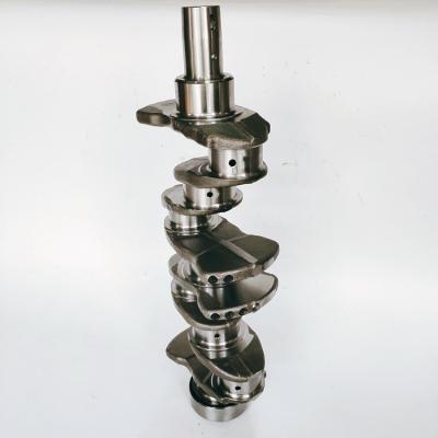 China Truck Engine Parts Forged  Crankshaft  6L For Cummins 5267496 / 3965010 for sale