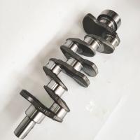 China Truck Engine Parts Forged  Crankshaft  6L For Cummins 5267496 / 3965010 for sale
