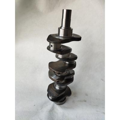 China Casting Or Forged Steel 3SZ Auto Spare Parts Diesel Engine Crankshaft For Toyota  13411B1020 for sale