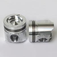 China Forged Aluminum Pistons For Daewoo DB58 Aluminum Alloy Piston Ring 0416 for sale