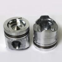 China Forged Aluminum Pistons For Daewoo DB58 Aluminum Alloy Piston Ring 0416 for sale