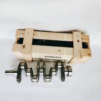 China Genuine Auto Crankshaft for Cummins ISF 2.8L Crankshaft Automotive Engine Parts 5264231 for sale