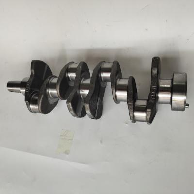 China Nissan PE6 PD6T Diesel Engine Crankshaft For Casting Iron & Forged Steel 12000-96011 for sale