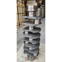 China Nissan PE6 PD6T Diesel Engine Crankshaft For Casting Iron & Forged Steel 12000-96011 for sale