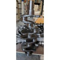 China Nissan PE6 PD6T Diesel Engine Crankshaft For Casting Iron & Forged Steel 12000-96011 for sale