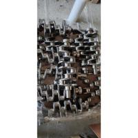 China Nissan PE6 PD6T Diesel Engine Crankshaft For Casting Iron & Forged Steel 12000-96011 for sale