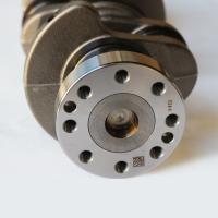 China 3Y 4Y Casting Alloy Steel Crankshaft Auto Truck Spare Parts for sale