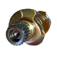 China Genuine Auto Crankshaft for Cummins ISF 2.8L Crankshaft Automotive Engine Parts 5264231 for sale
