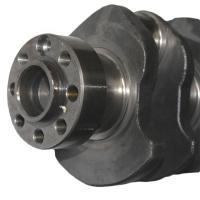 China Toyota Diesel Engine Crankshaft 2L Forged Steel And Casting Iron 13401-54020 for sale