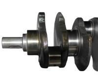 China Toyota Diesel Engine Crankshaft 2L Forged Steel And Casting Iron 13401-54020 for sale